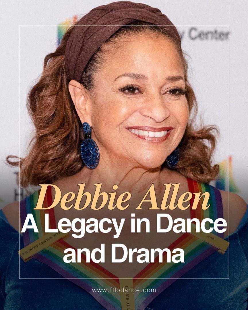 The Trailblazer Who Redefined Dance and Drama - For the Love of Dance ...