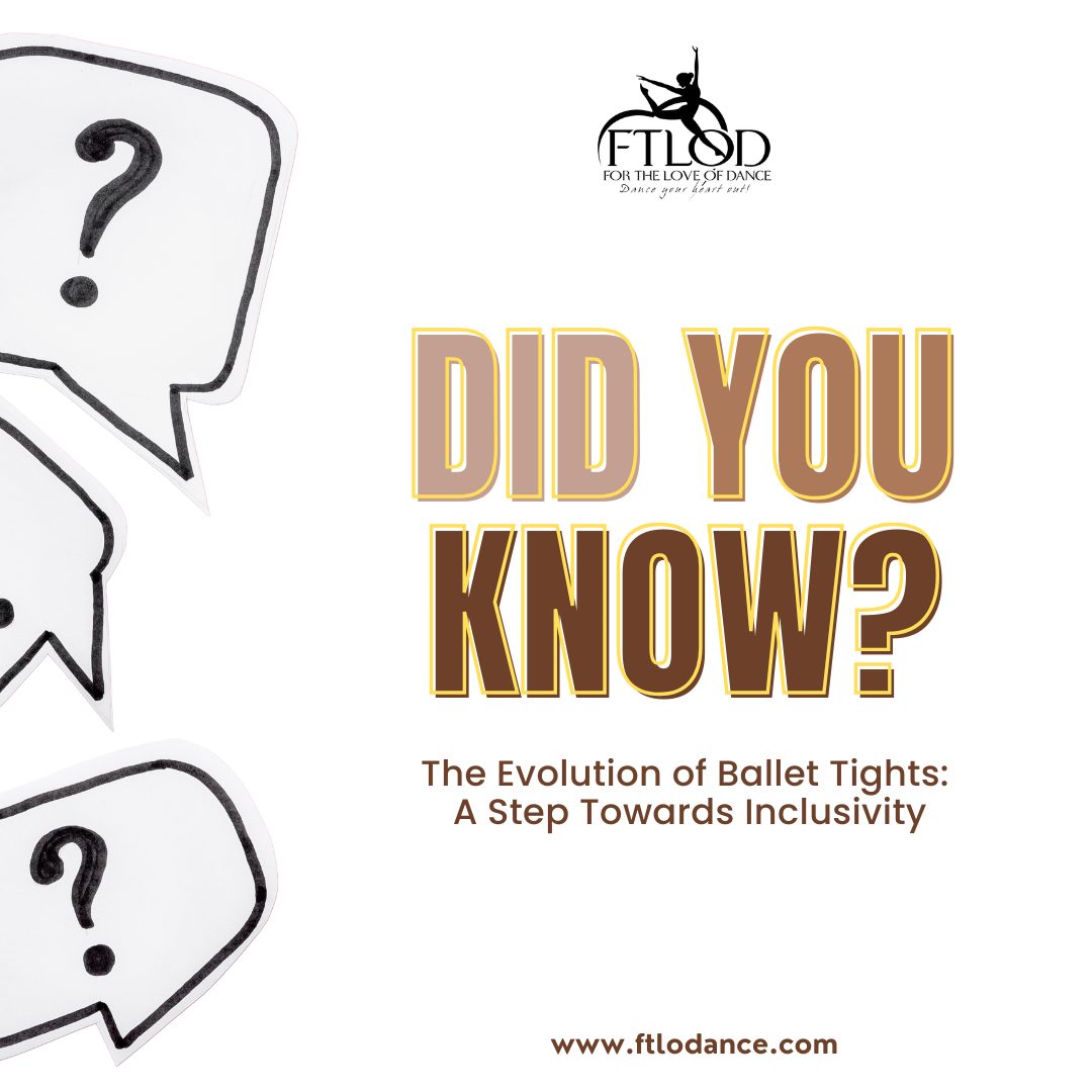 Did You Know? The Evolution of Ballet Tights: A Step Towards ...